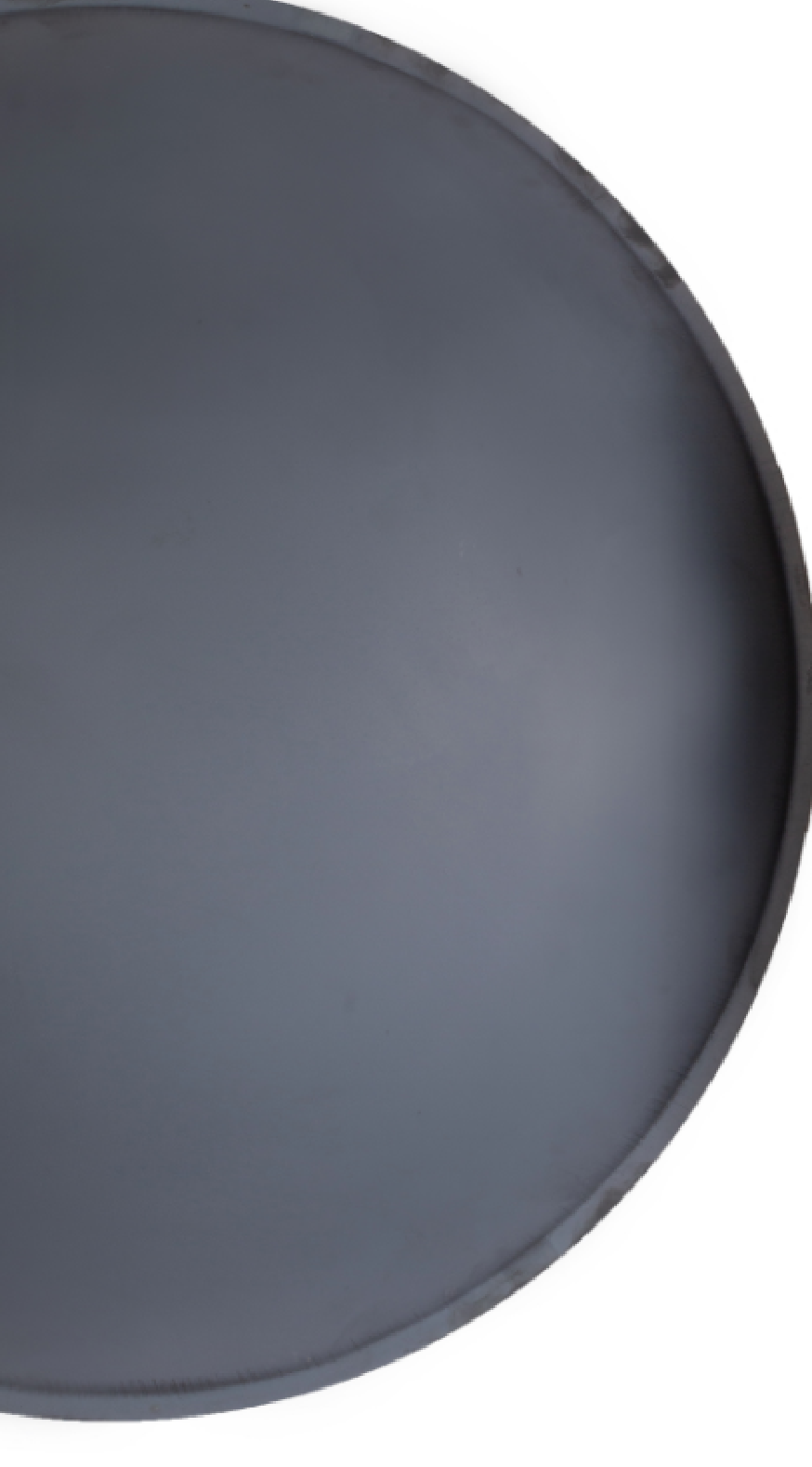 handpan raw shell | handpan shaped shell | kita pantam Makers shop